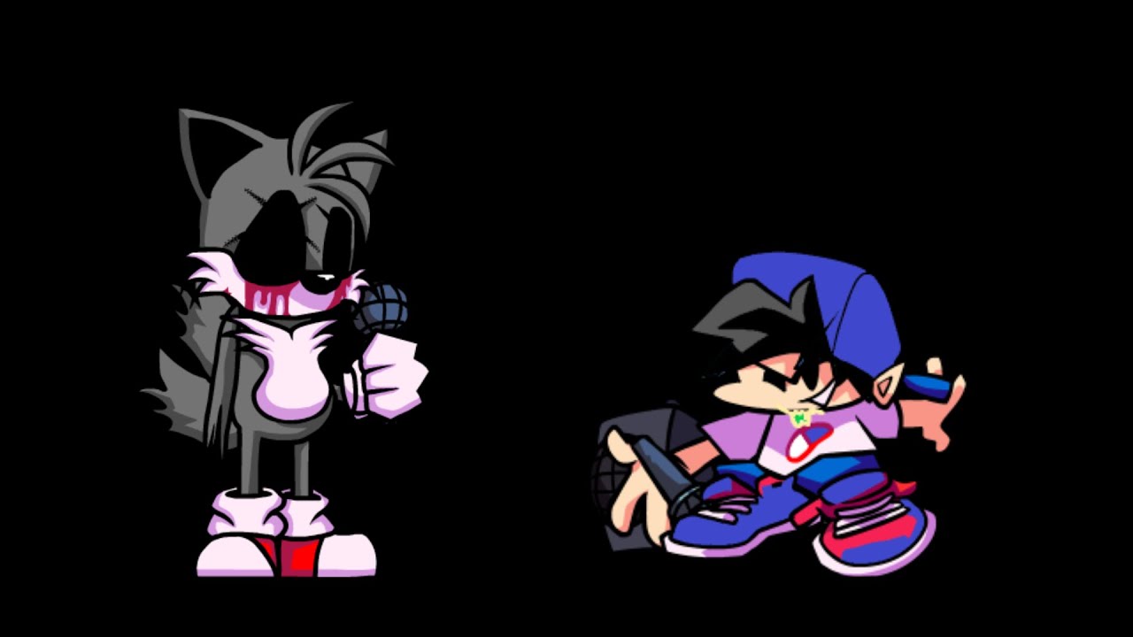 Tails.EXE Cover (Chasing) But I Sing as Boyfriend's spot. (A running ...