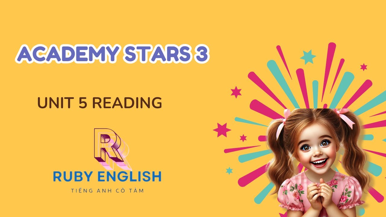 AS3 Unit 5 reading I Ruby English - YouTube
