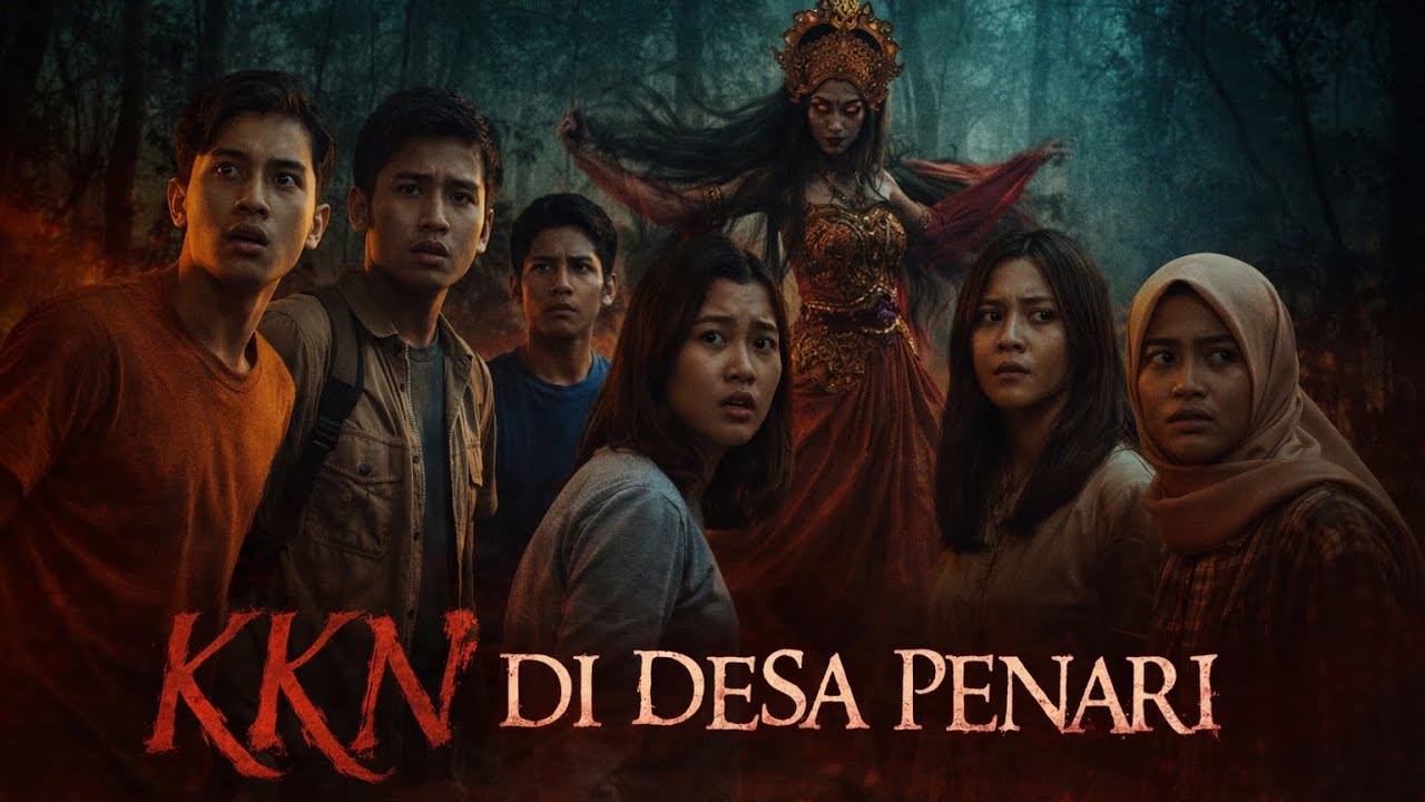 KKN didesa penari the movie - YouTube