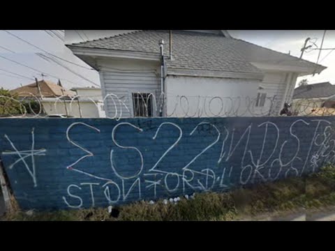 22ST Gang - Graffiti Gang Los Angeles #40 - YouTube