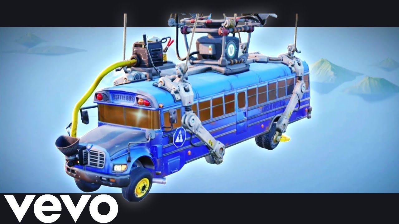 Fortnite - The Song | (Official Music Video) - YouTube