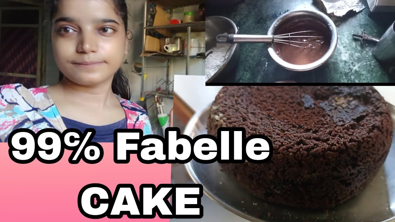 99% Fabelle Cake Home Made | PS World - YouTube