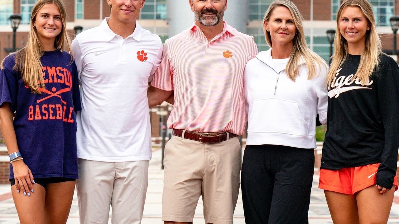 Who is Hauser? The confidence & legacy of Clemson's championship ...