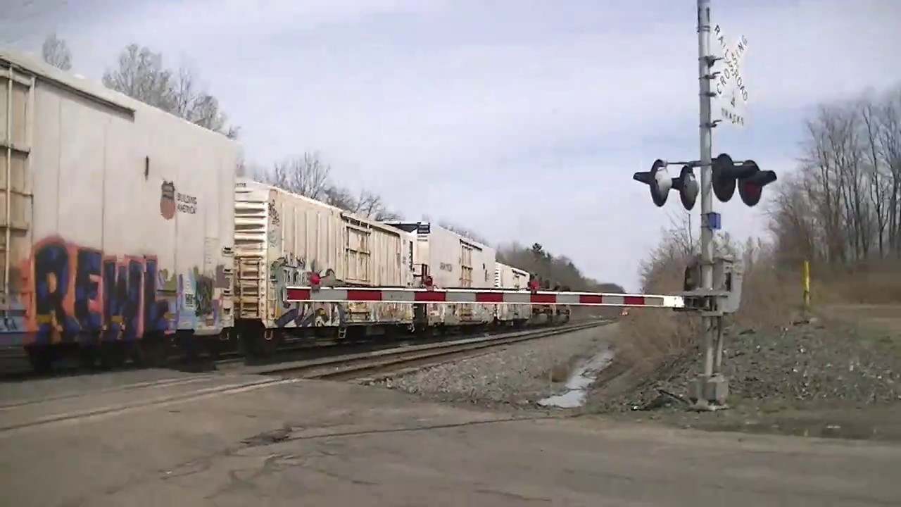 UP 8328 and UP 5054 - YouTube