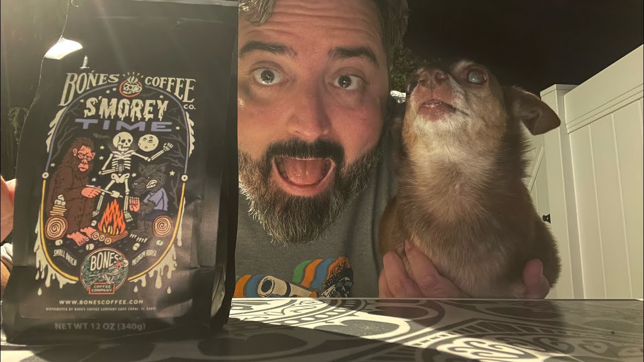 Tastin’ Like A Boss: BONES S’morey Time (SMORES): 3-Way Coffee Review ...
