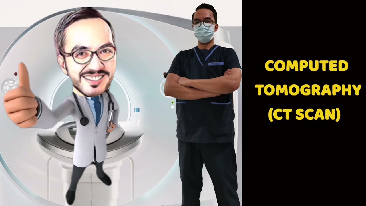 COMPONENTS OF COMPUTED TOMOGRAPHY || CT SCAN - YouTube