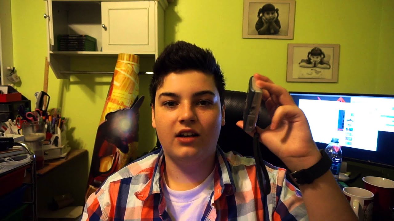 Sony Cybershot G Lens Review - YouTube
