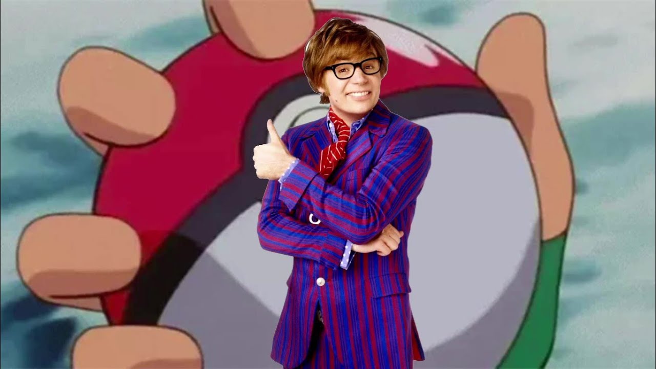 What is Austin Powers Pokemon Team? - YouTube