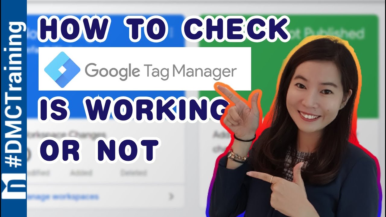 How To Check Google Tag Manager Is Working Or Not - YouTube