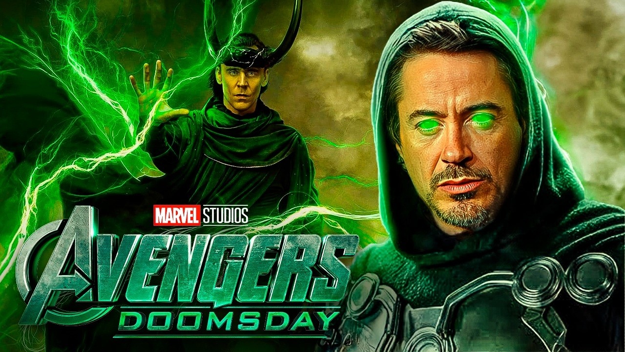 Vingadores Doomsday: Loki LÍDER dos Vingadores + Doutor Destino e ...