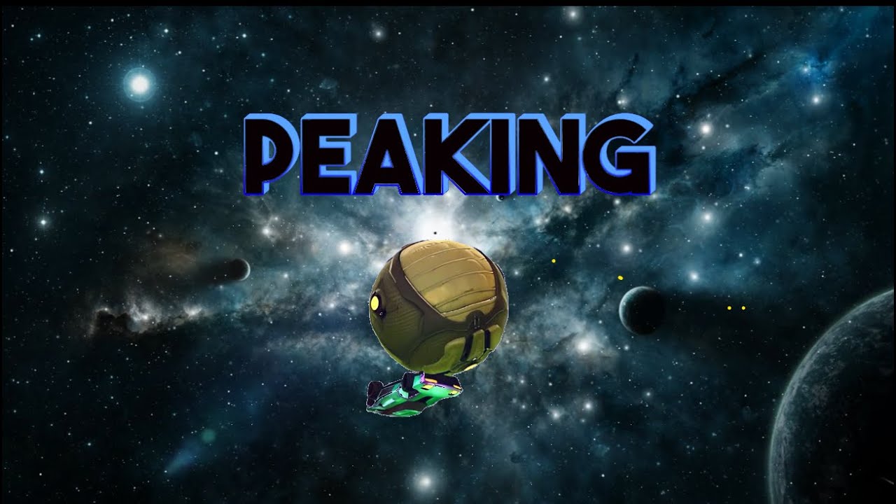 So, this is what peaking looks like... - YouTube