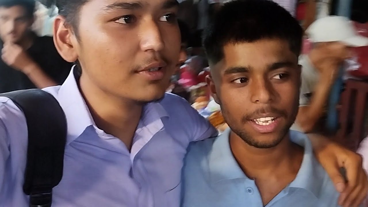 Ram jhula mai mere dost aur mere beech huwi paiso kai chakker mai ...