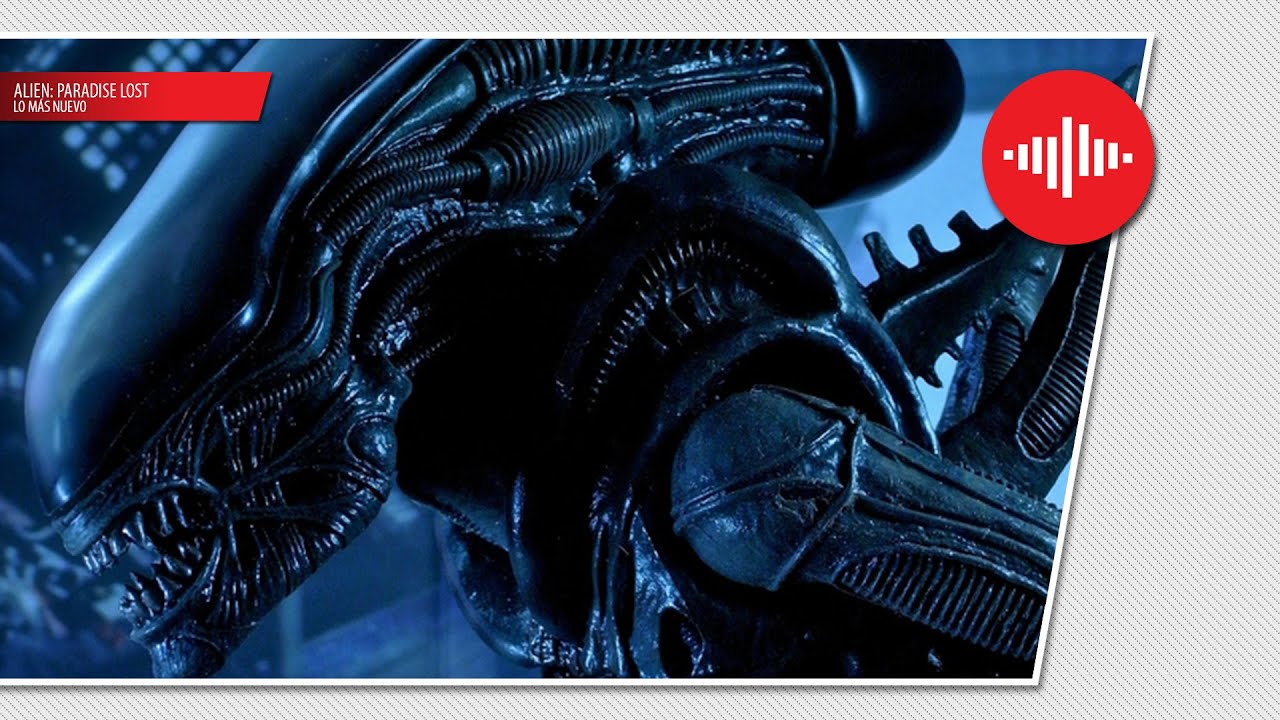 Ridley Scott da nuevos detalles de Alien: Paradise Lost y Alien 5 - YouTube