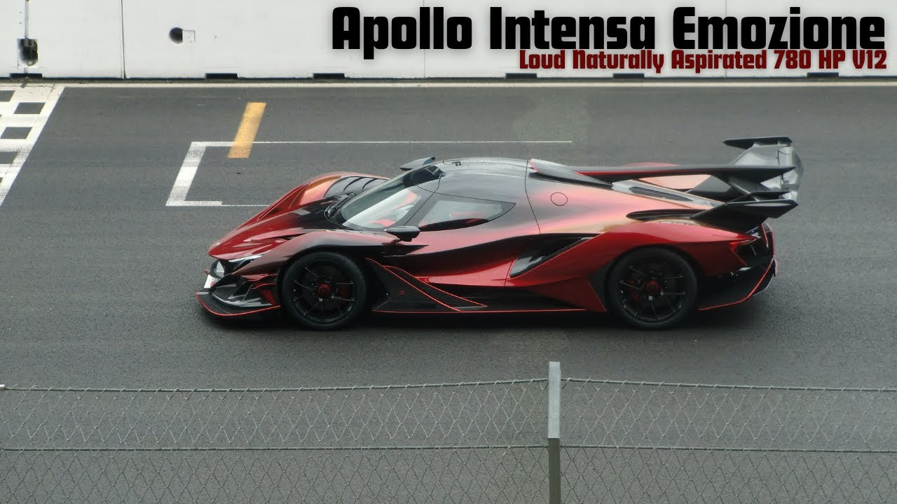 Apollo Intensa Emozione | Pure Sound - YouTube