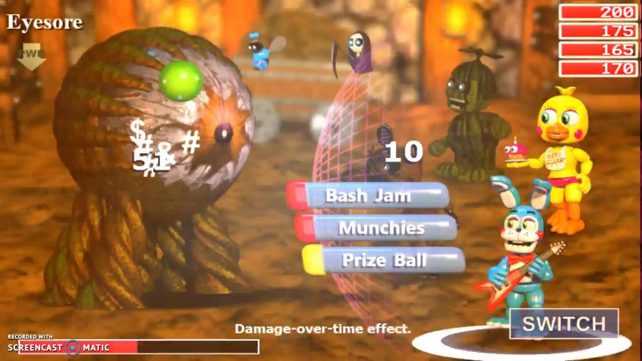 FNaF World#4 I GOT AUTO GIFT BOXES IN A MINE!! - YouTube