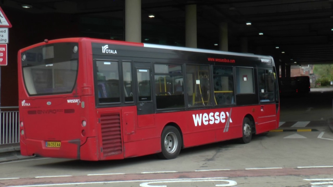 REDDITCH BUSES MAY 2017 - YouTube