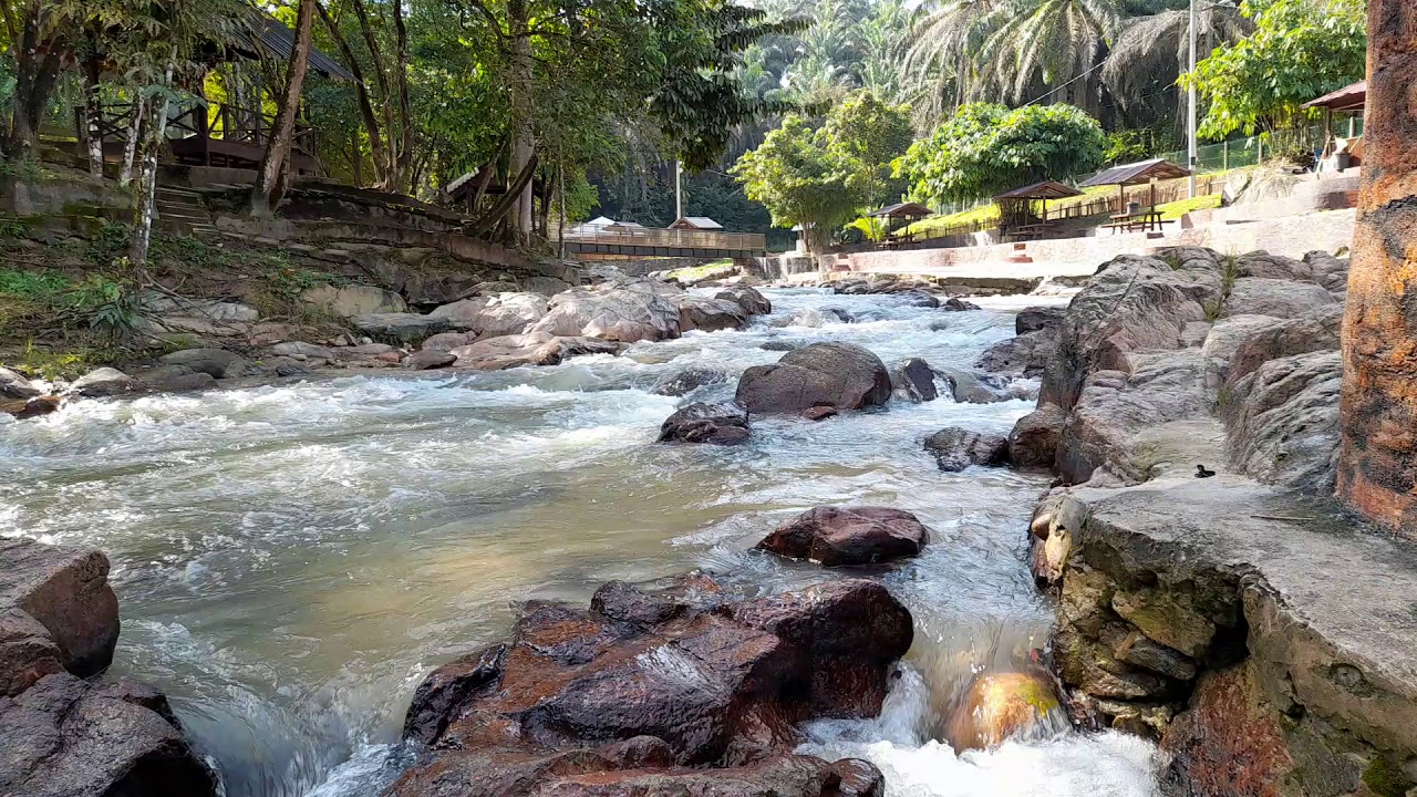 Hotspring Lubuk Timah IPOH - YouTube