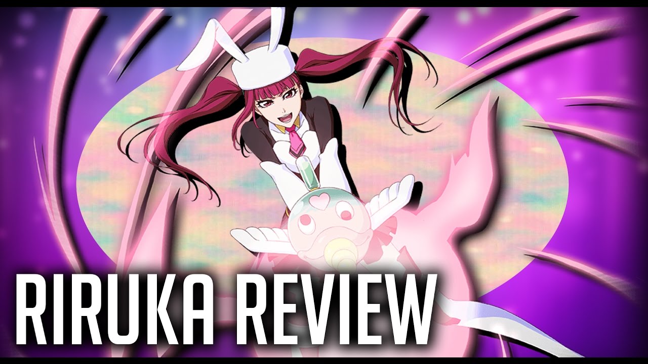 Bleach Brave Souls - Fullbring 6 Star Riruka Review! (BEST SAD ...