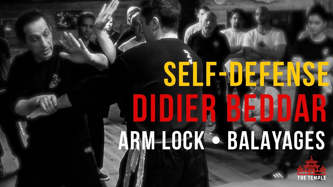 Stage Didier Beddar 2017 – Self-Défense Wing Chun • Clés, Arm Locks ...