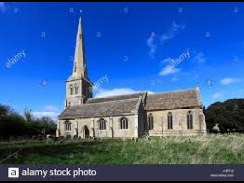Lower Benefield Church - YouTube