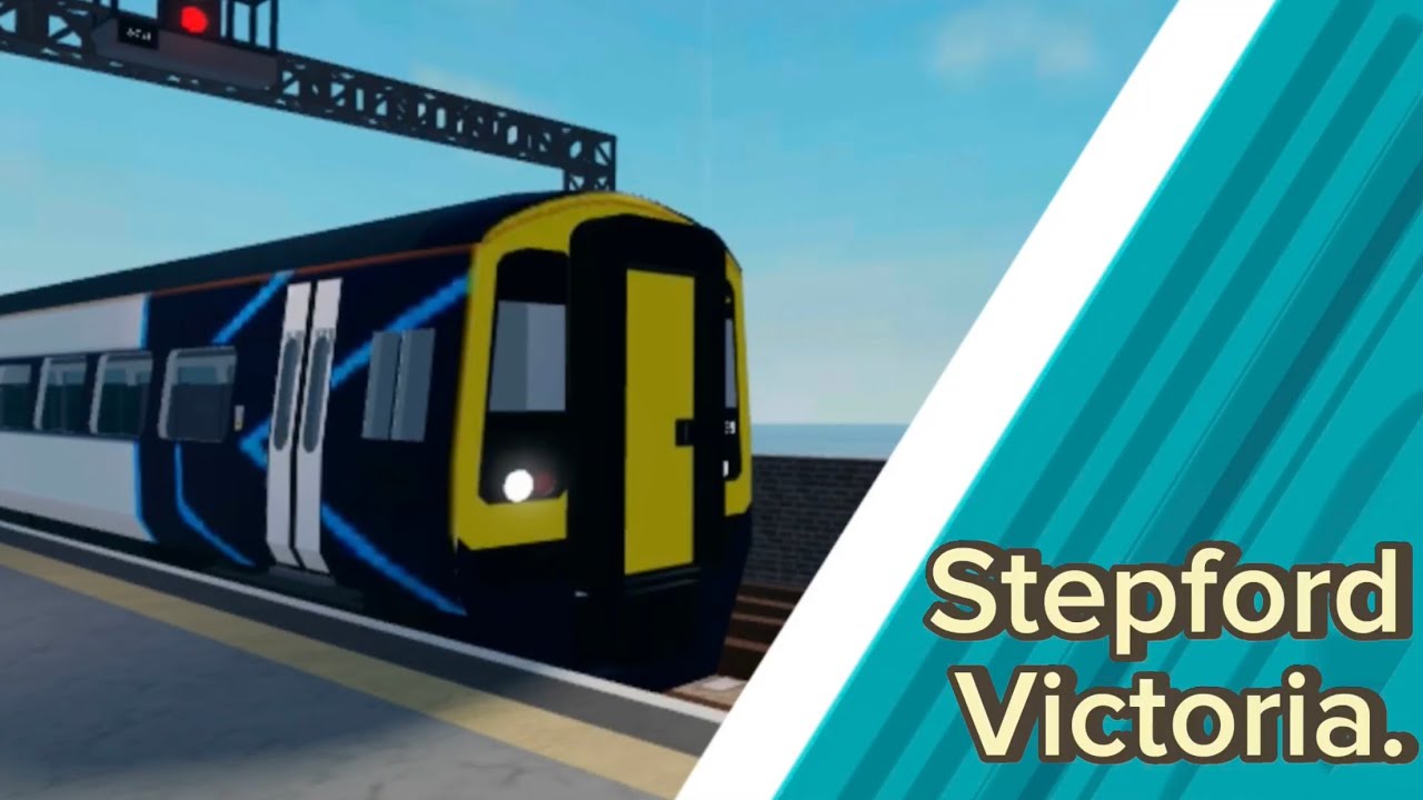 Trains at Stepford Victoria. (SPV) (20/07/23.) - YouTube