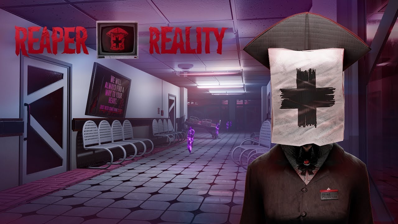 Reaper Reality - The last Call of the soul - YouTube