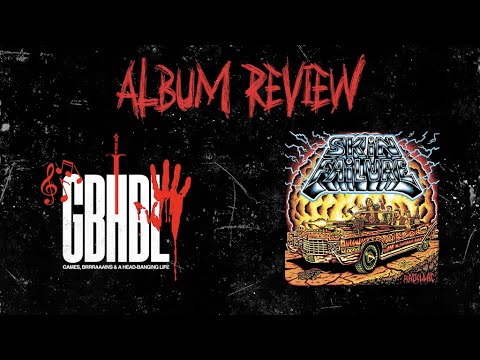 Album Review: Skin Failure - Radillac - YouTube