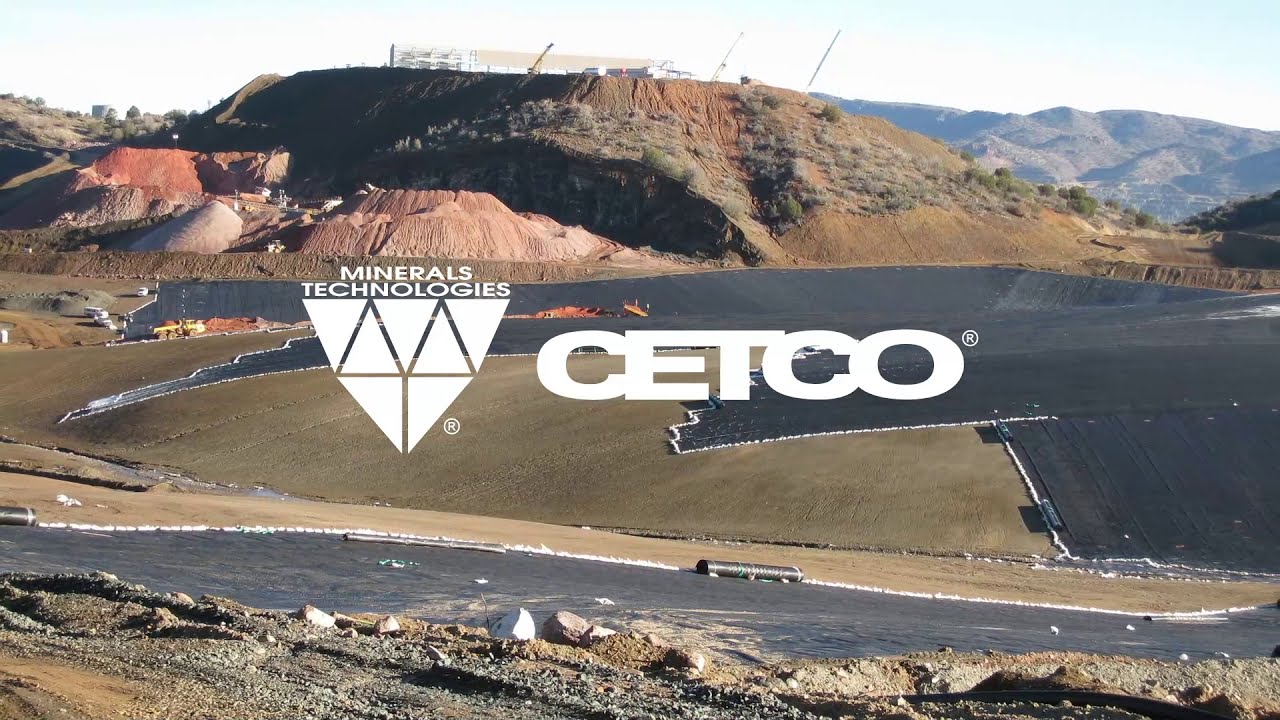 CETCO: Leaders in GCL Innovation - YouTube