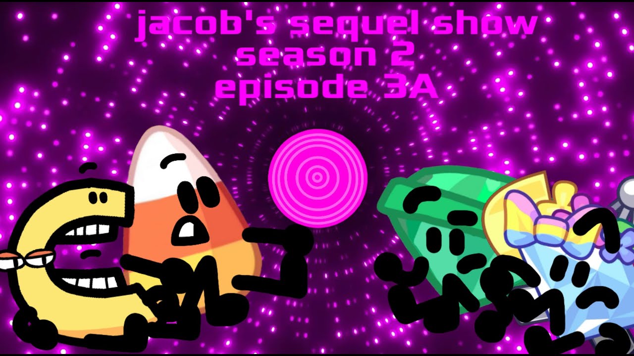 Jacob’s sequel show (season 2) episode 3A: a random portal - YouTube