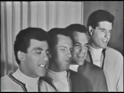 The Four Seasons - Walk Like a Man - YouTube