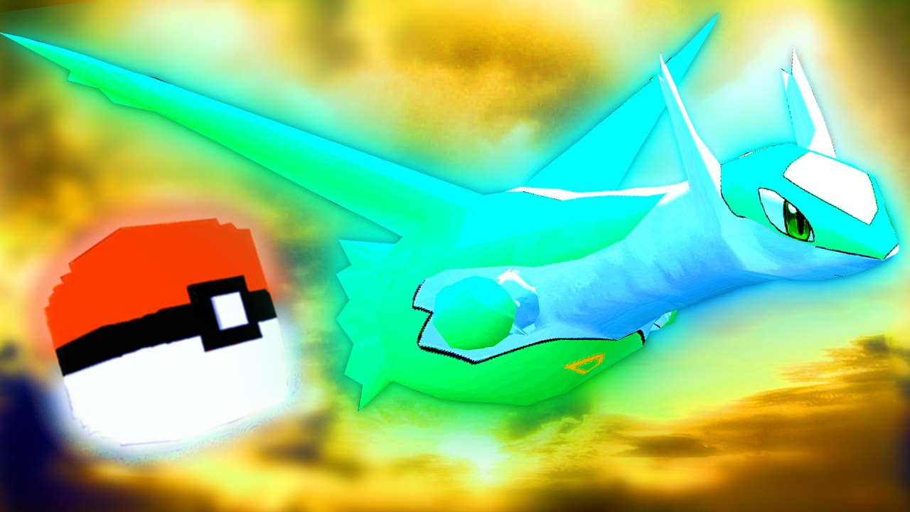 Minecraft Pixelmon Island - LATIOS & DUMPINGS!? - Episode 13 - YouTube