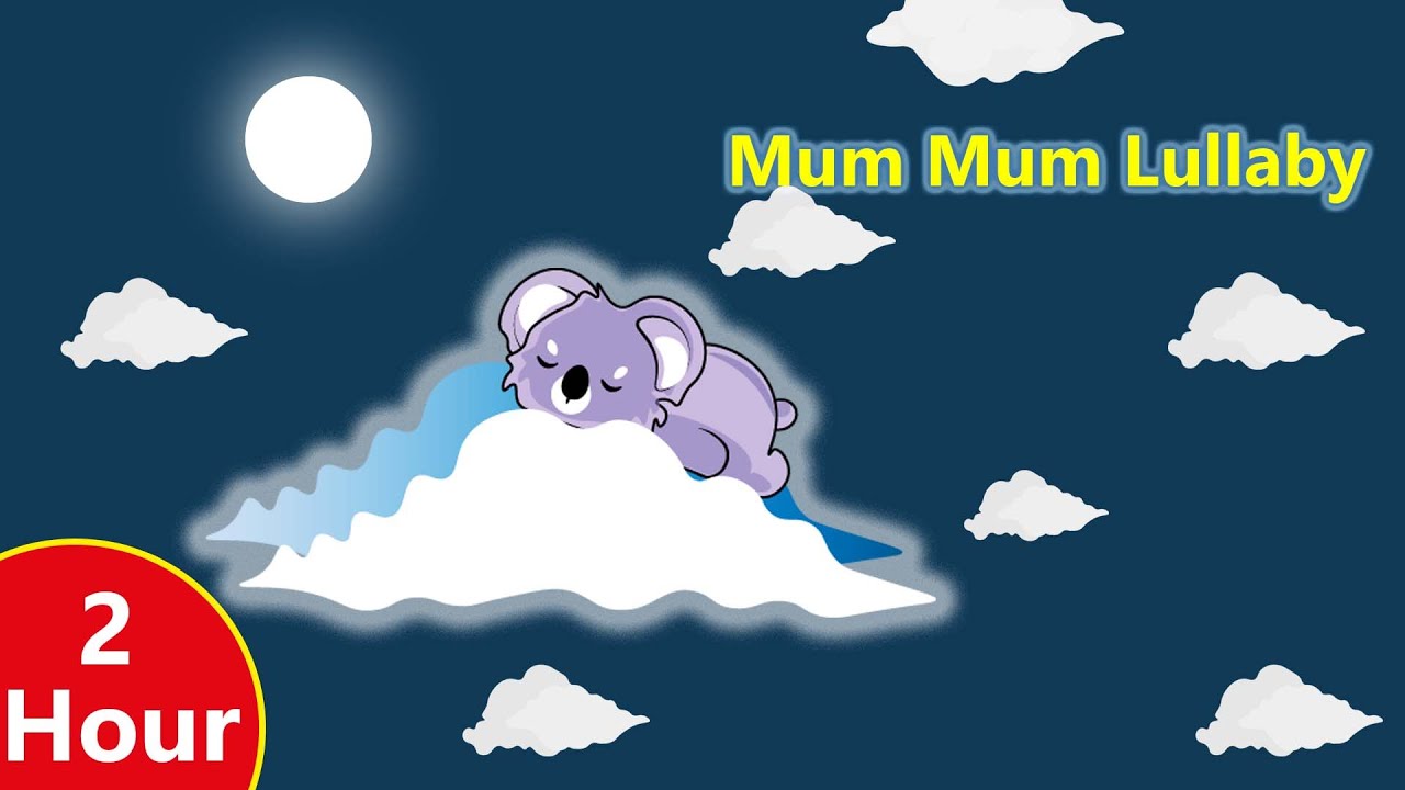 Deep Sleep Lullaby 2 hours Relaxing Music For Baby Sleep Music - YouTube