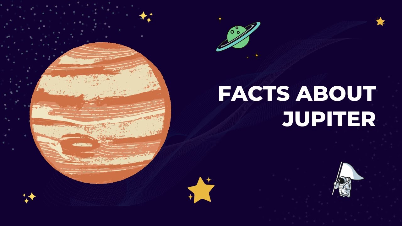 All About Jupiter: The Giant Planet - YouTube