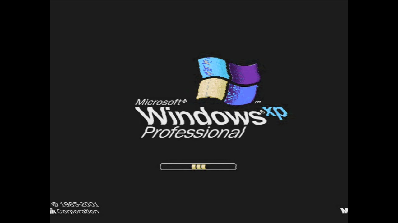 Windows XP In My G-Major 666 (New Effect) - YouTube