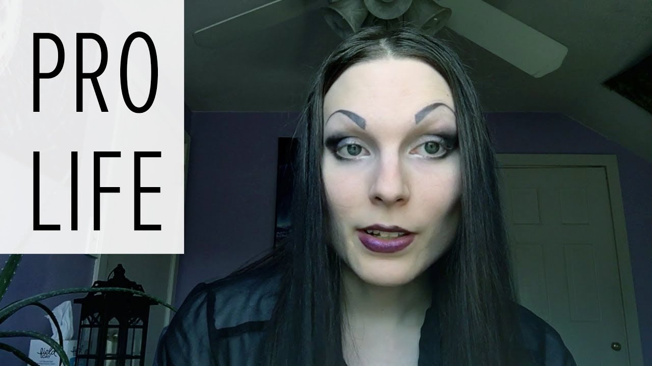 Why I'm Pro-Life | Dec 20, 2017 - YouTube