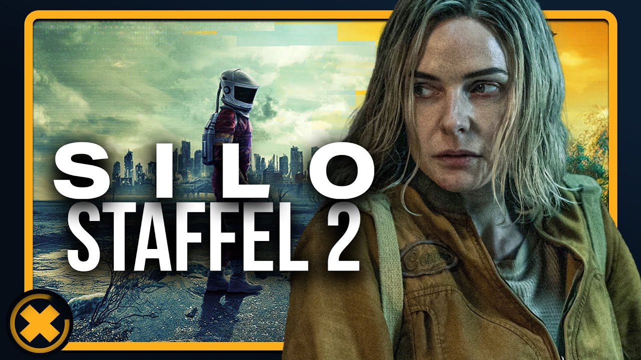 Silo · Staffel 2 Offizieller Trailer deutsch - YouTube