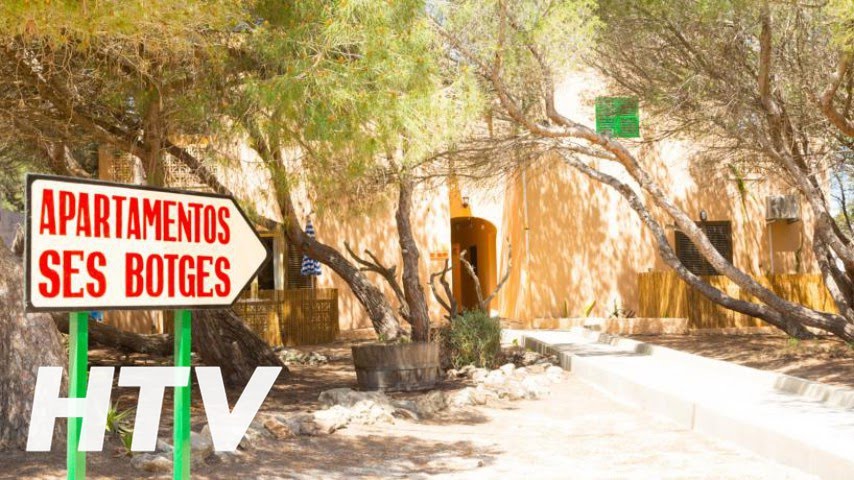 Apartamento Ses Botges - Formentera Break en Es Calo - YouTube