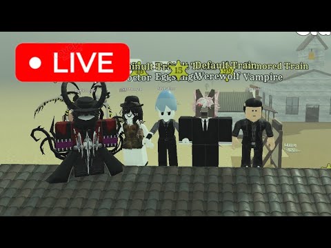 Trying Melee Only in Dead Rails - YouTube