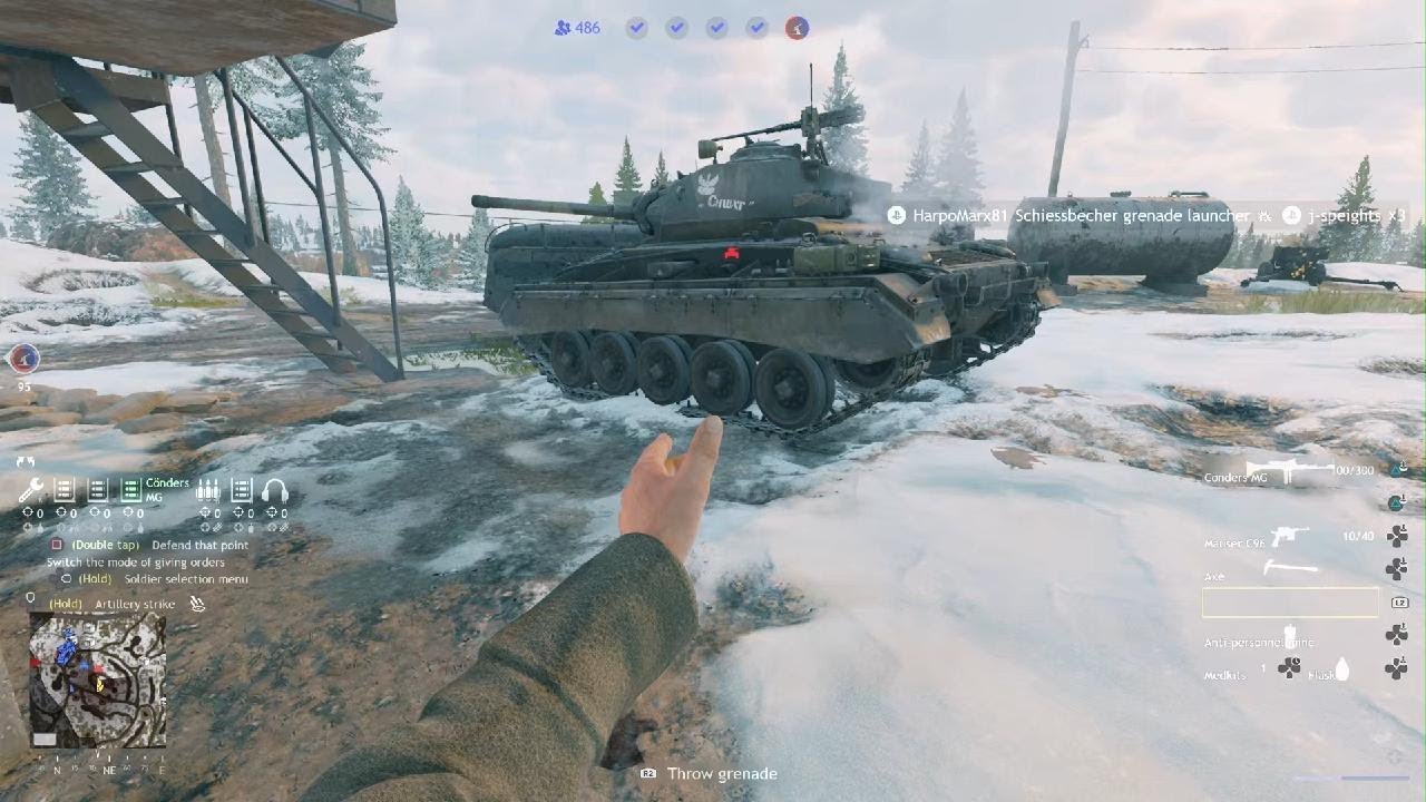 Enlisted_Tank+Aircraft - YouTube