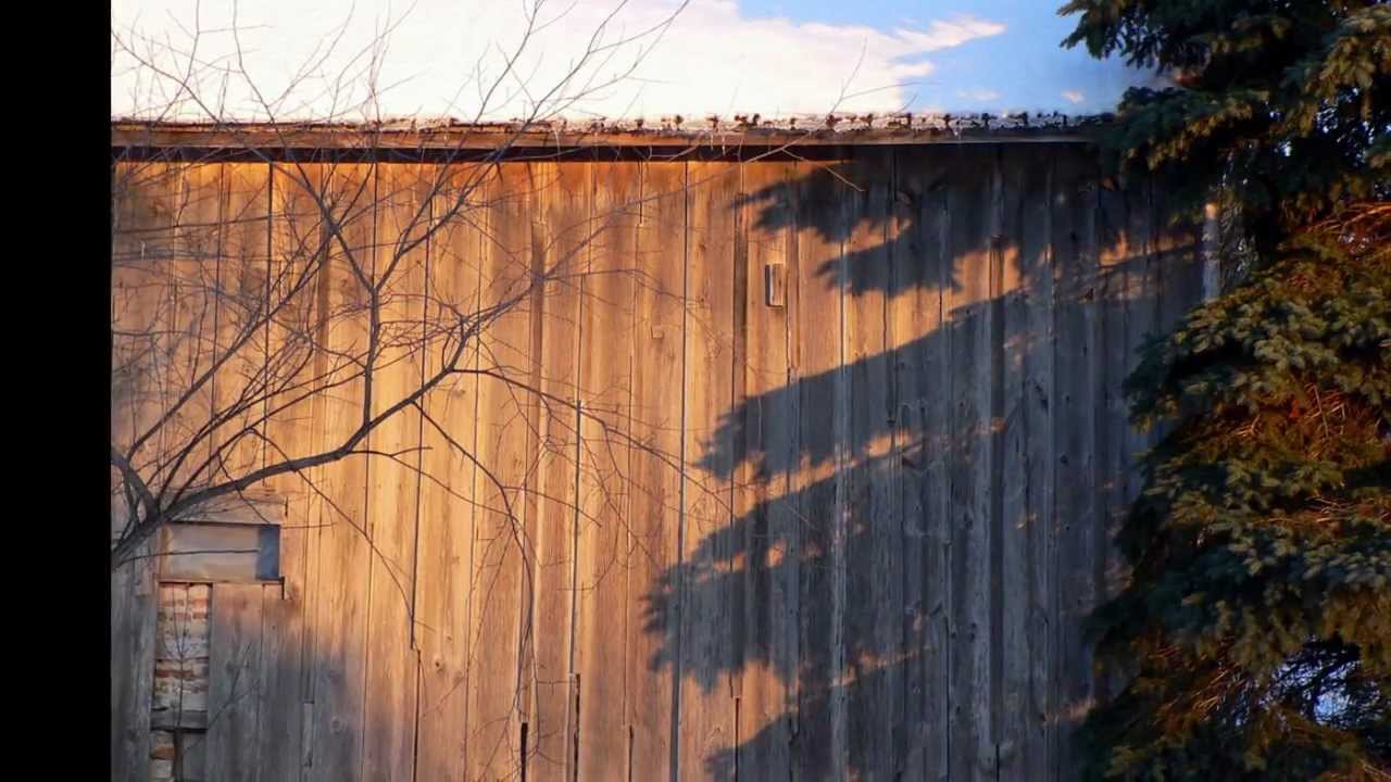 Grand River Walter Bean Trail Winter Crossing, Conestogo Ontario - YouTube