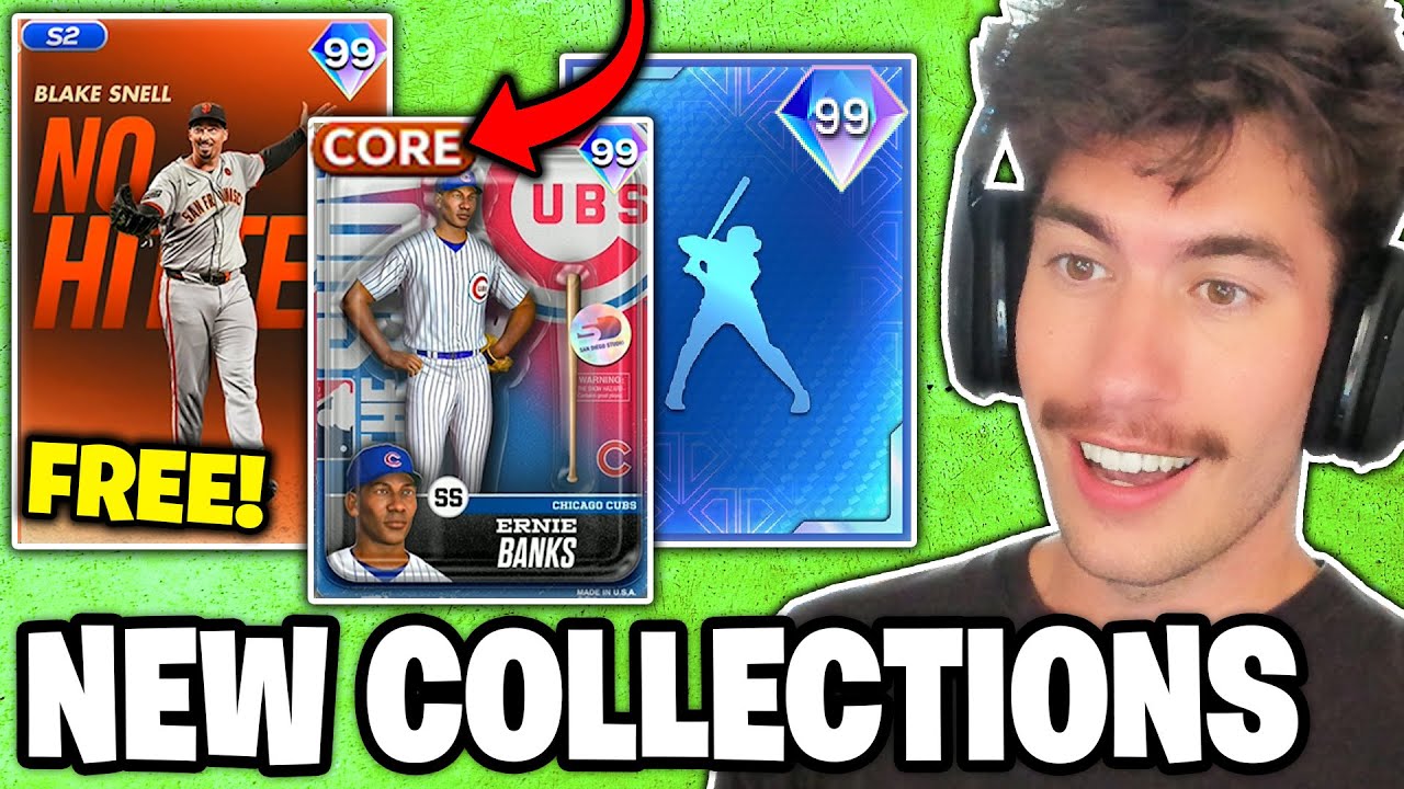 New Collections! Free Packs! Run it Back Showdown and More! - YouTube