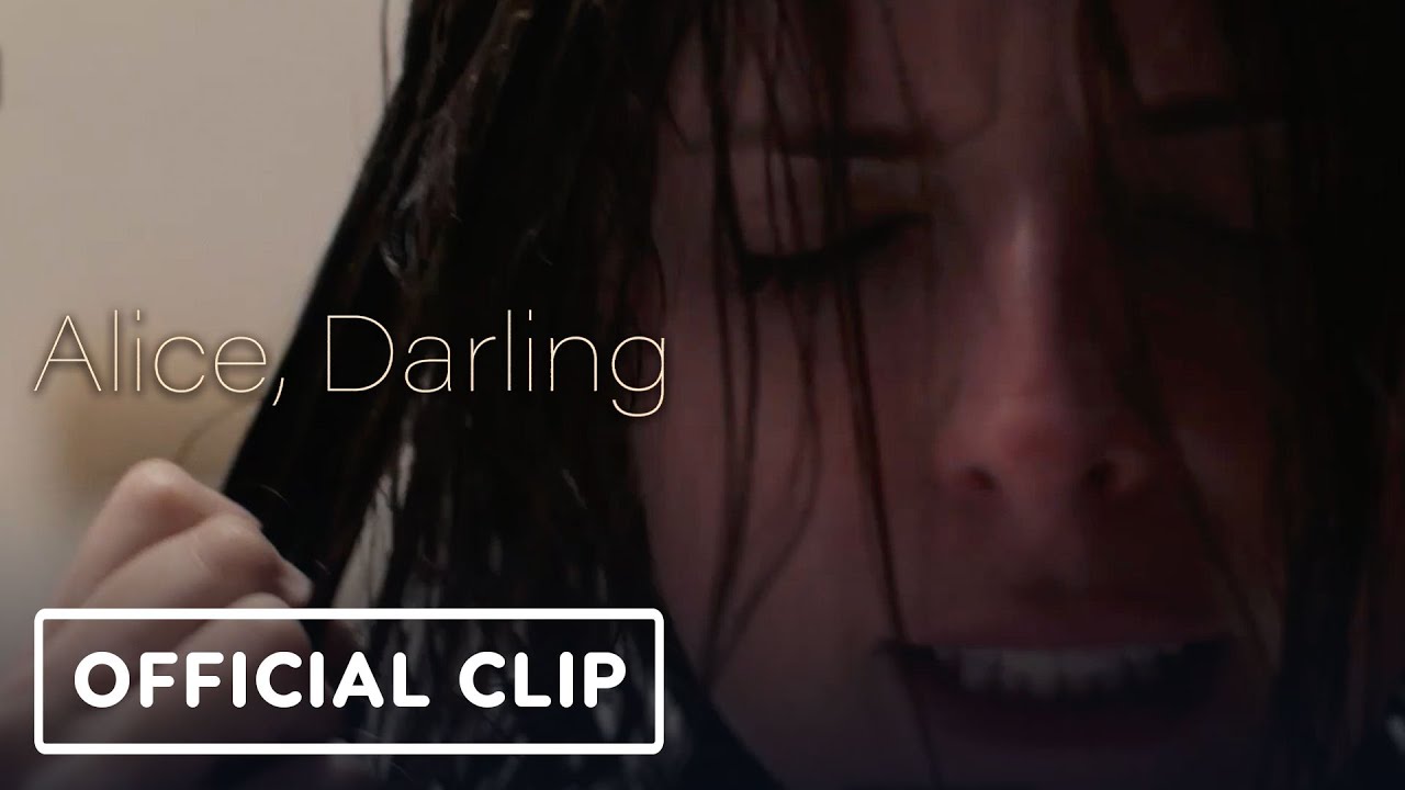 Alice, Darling - Official Go Away Clip (2022) Anna Kendrick - YouTube