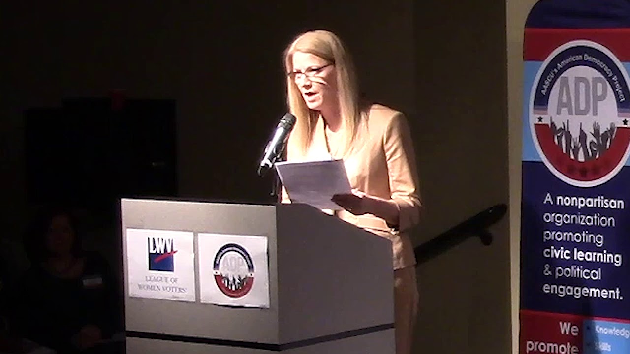 Candidate Statement: Sheila Niezgodski - YouTube