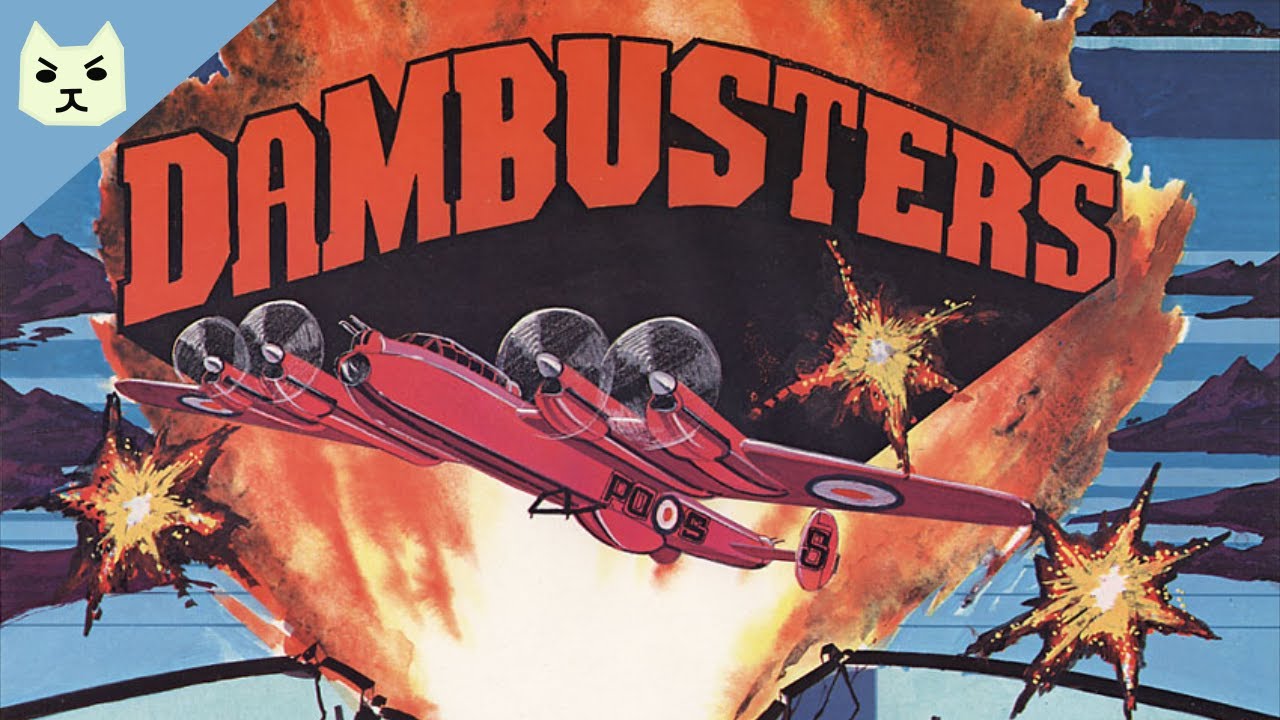 Let's Play Dambusters | Arcade Calvacade - YouTube