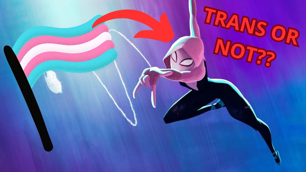 Gwen Stacy: Is She a Trans Superhero? Exploring the Clues in Across the ...