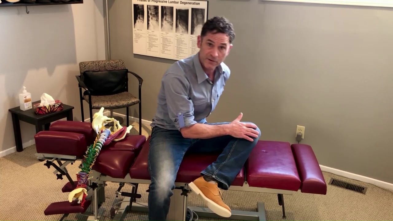 Trinity Chiropractic Patient Resource Library: Piriformis Stretches ...