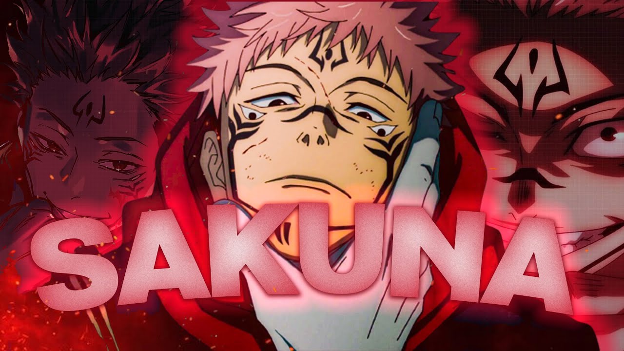 SAKUNA Really is Overwhelming Evil ! "Jujutsu kaisen" - YouTube