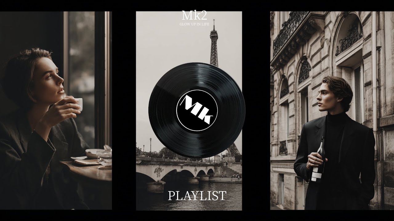 Working Music | Vintage Deep House For Focus | Deep House For Work ...