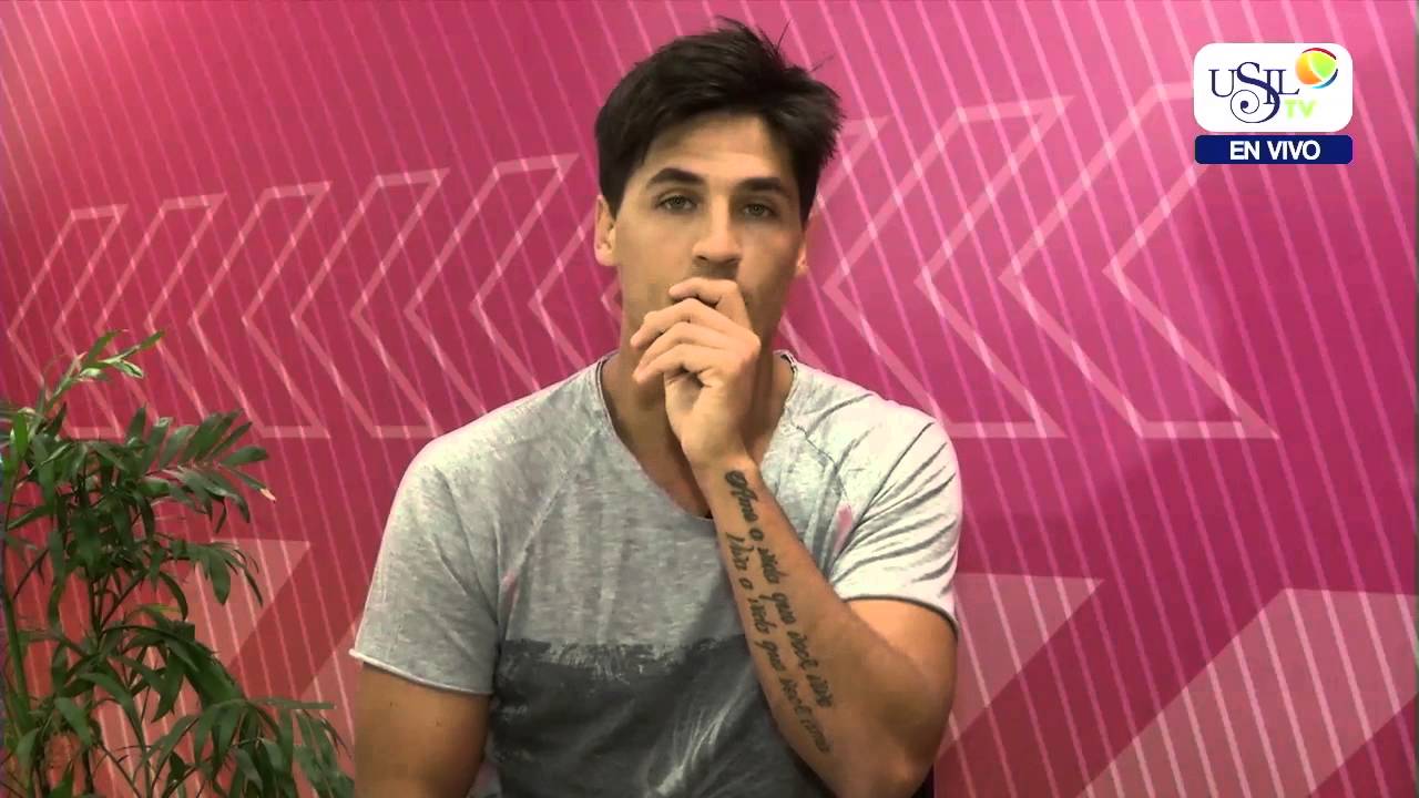 USIL TV - NOTA PERFILES COCO MAGGIO - YouTube