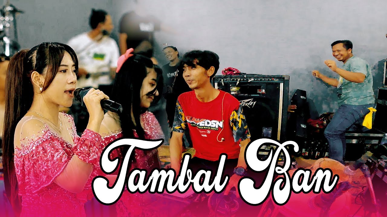 TAMBAL BAN ( ALL ART KMB GEDRUK SRAGEN ) AM AUDIO - ADITJAYA PICTURES ...